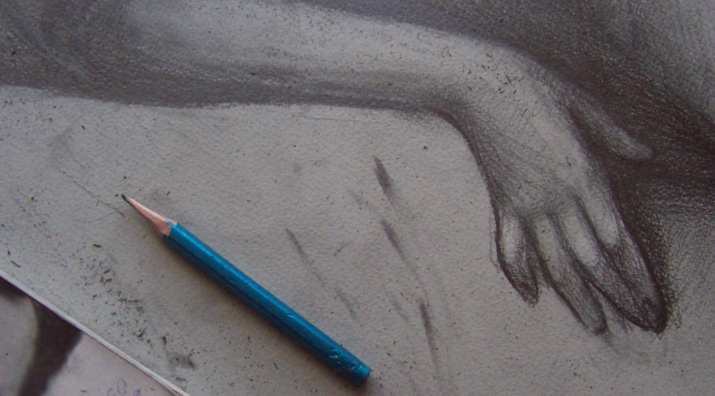 The Art Of Writing: Character Sketches » snaomiscott.net