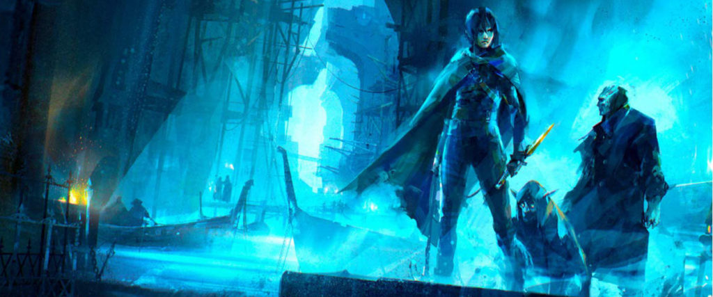 Book Review: The Gutter Prayer » snaomiscott.net