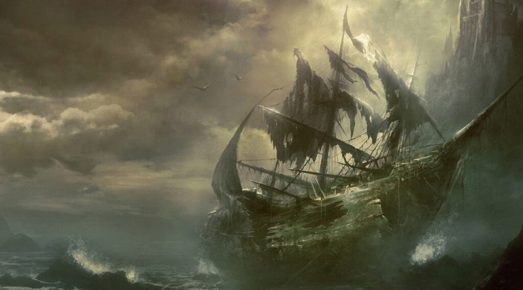 The Bone Ships by RJ Barker » snaomiscott.net